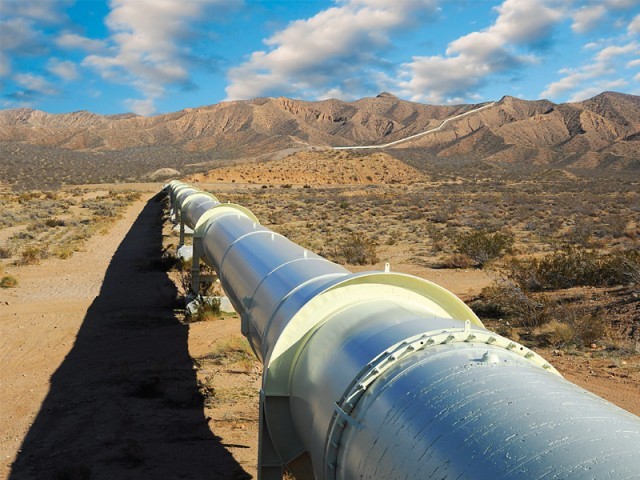 The PIPELINE TRANSPORT ~ Logistics Boost
