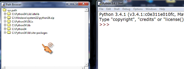 APRENDER A PROGRAMAR CON PYTHON: T3. IDLE DE PYTHON 4.