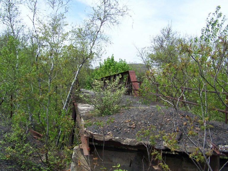 Frank's Place: Marvine Colliery