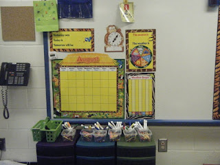 Moments to Teach: Classroom Decorating Series - Jungle