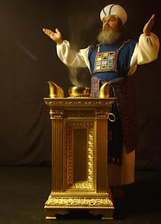 global reflections...: Week 7 | Altar of Incense