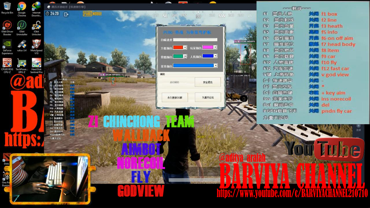 Tencent Gaming Buddy Pubg Cheat Safewes