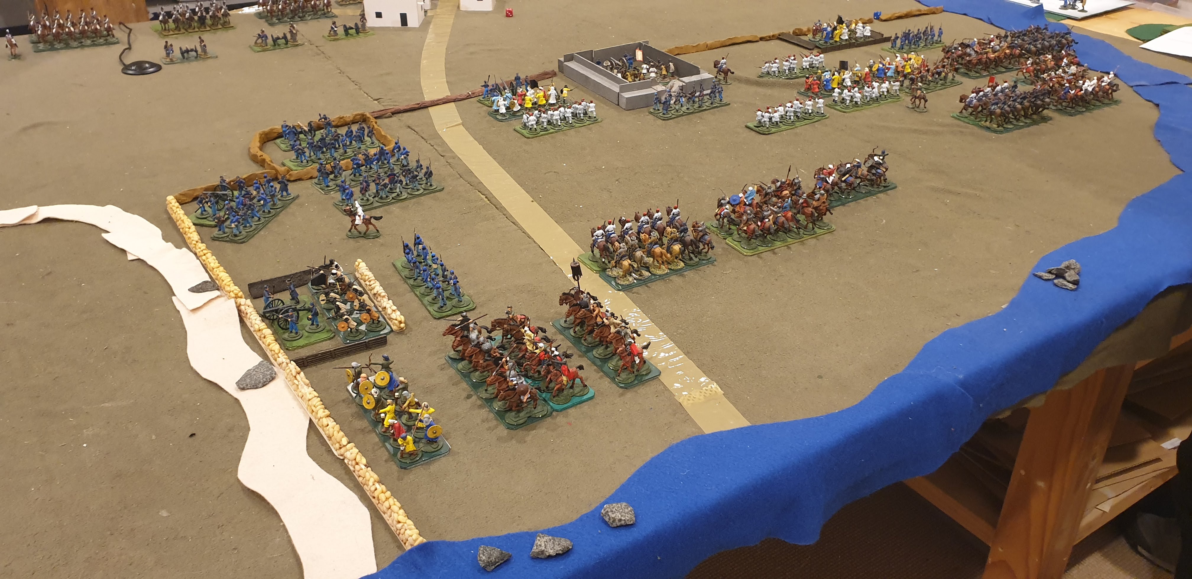 [TMP] "Sikh War Campaign: 3rd Battle of Ferozepore" Topic