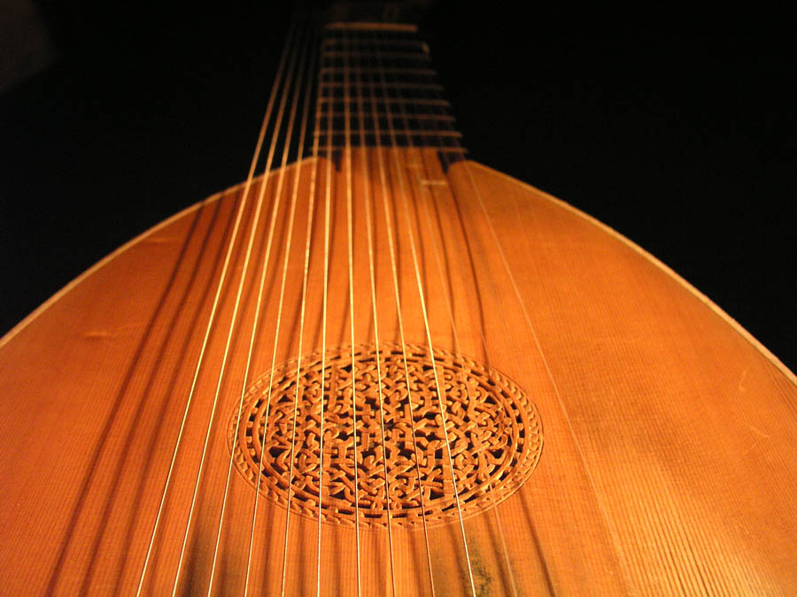 INSTRUMUNDO Instrumentos Musicales: Tiorba, Teorba, Théorbe, Testudo ...