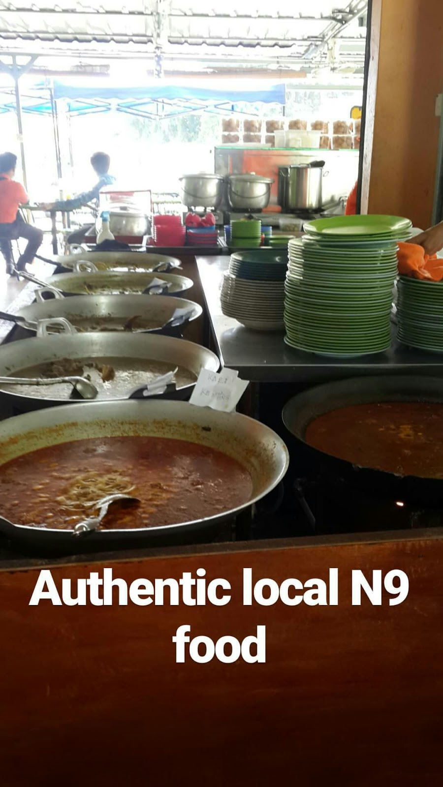 Live to Experience ♥: FOOD TRIP: Seremban en route Pekan Titi, Jelebu