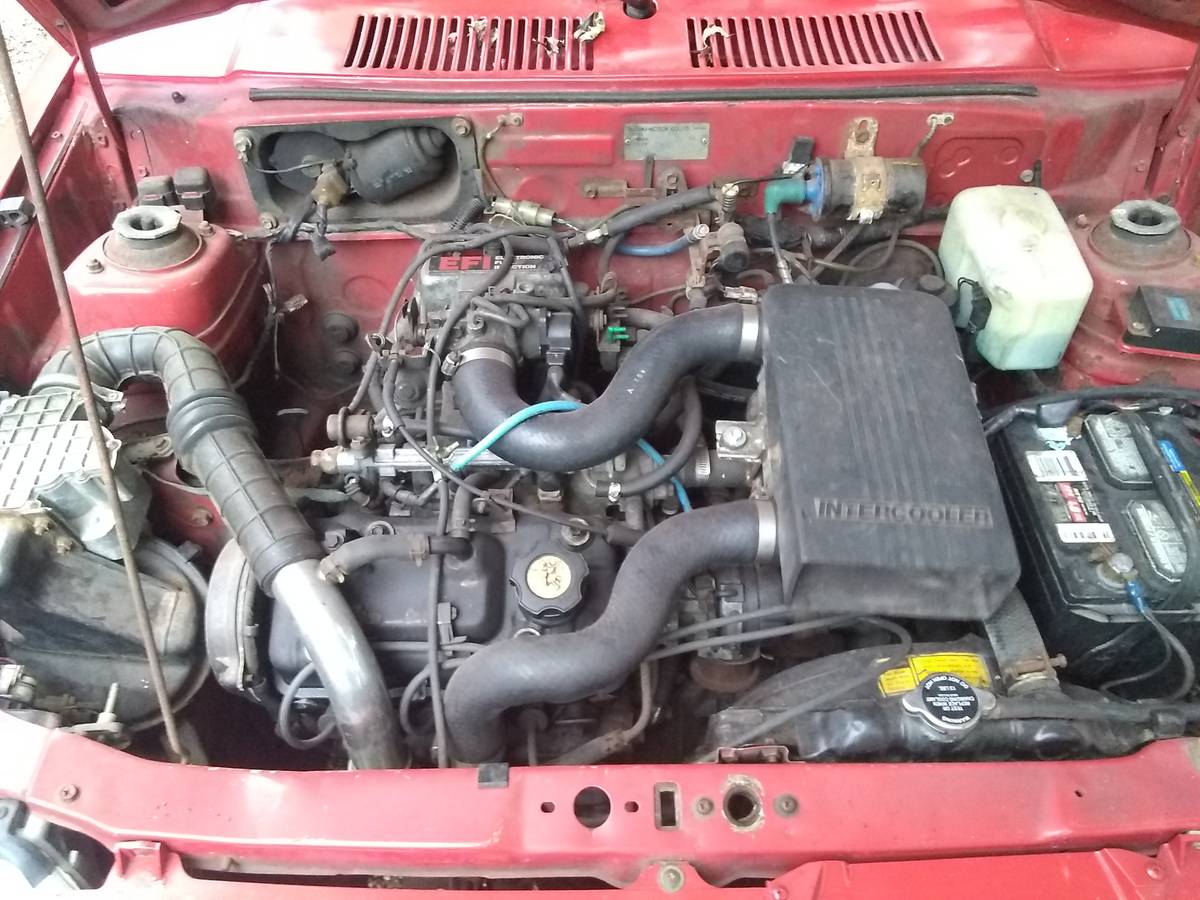 Best of the Breed: 1987 Chevrolet Sprint Turbo - DailyTurismo