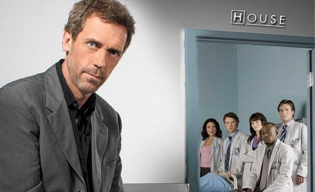 LAS SERIES MAS VISTAS: Dr.House
