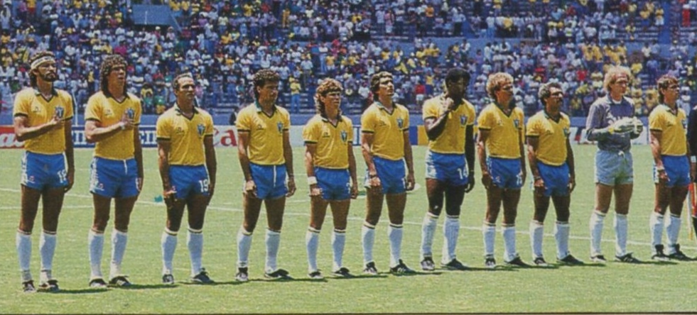 Soccer Nostalgia: International Season 1985/86, Part 11 (June 1986, part 1)