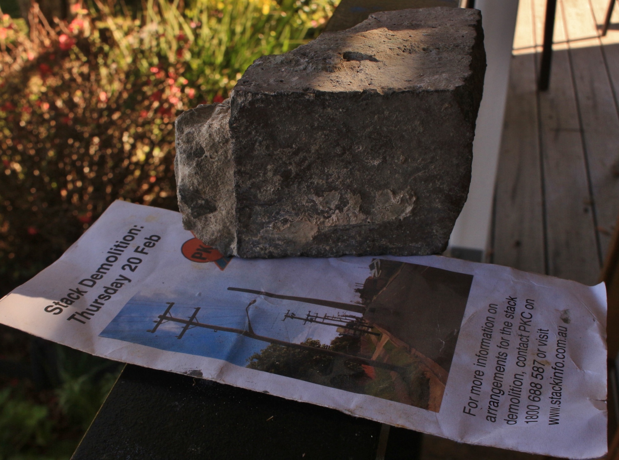 Industrial Revelation : Stacking the Stackpot- Painting the Port Kembla ...