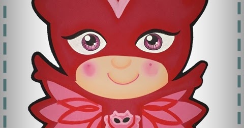 Búhita de Héroes en Pijamas