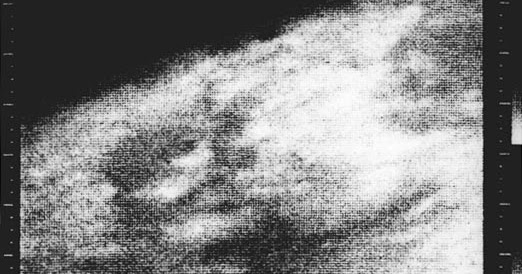 Book Junkie: Mariner 4: First flyby Mars 1965