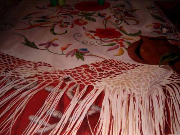 PASCUAL JULIÁN: TEATRO / TELONES