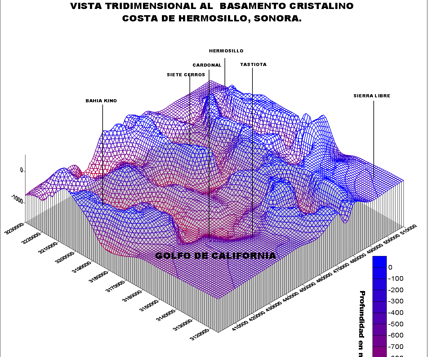 LA eSpEcIaLiDaD QuE Me gUsTa mUcHo: LA GEOQUIMICA