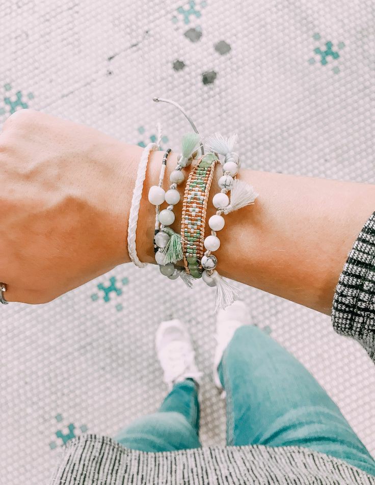 Multi bracelet designs