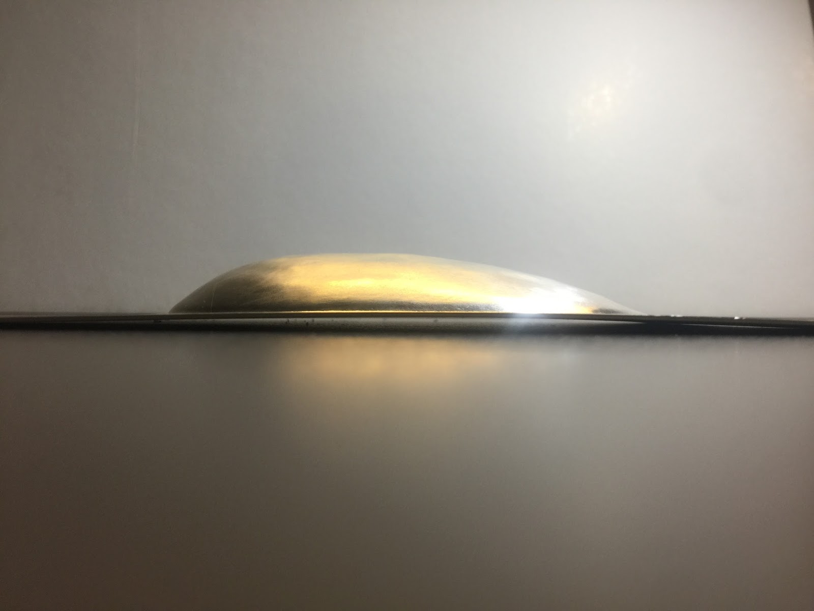 WEEK 5 - METAL BLISTER MAKING