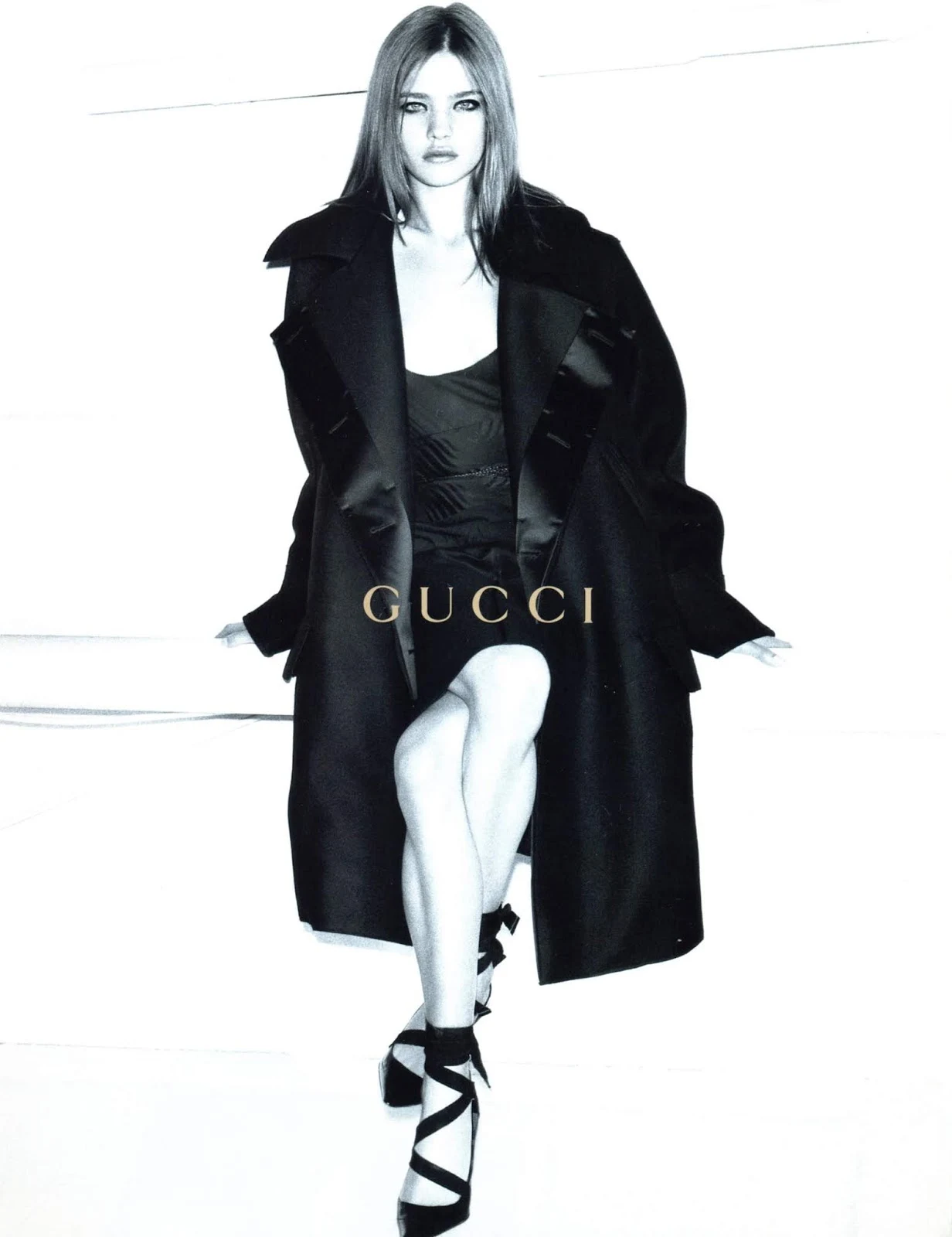 CAMPAIGNS: GUCCI FW 2002