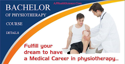 Details Of Bachelor of Physiotherapy (BPT) Course