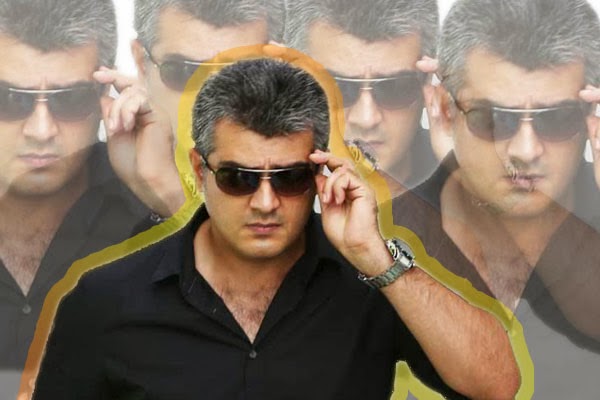Ajith Mass Banner Still | AJITH NEWS