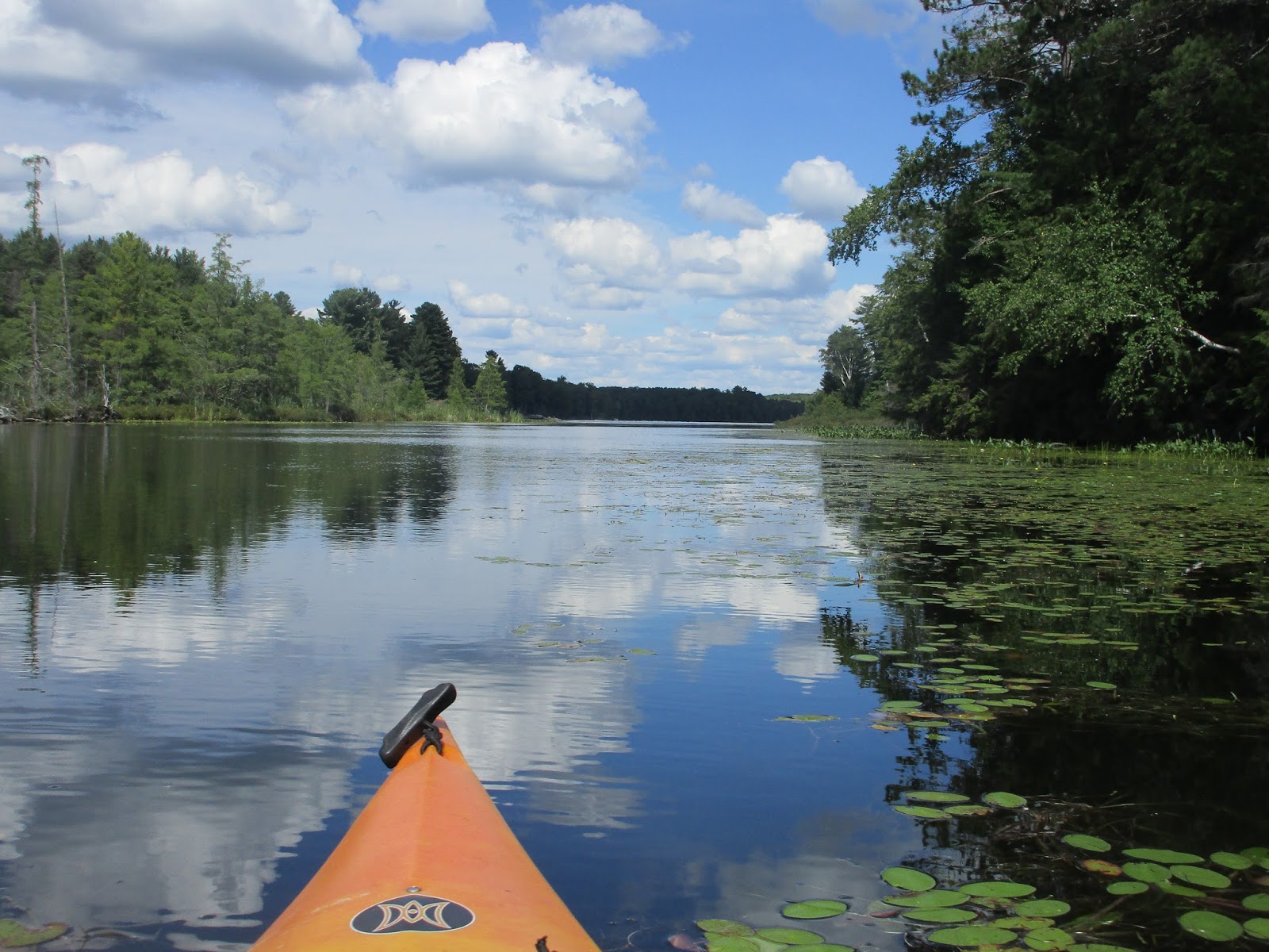 Dave's Yak Tales: Little Spider Lake, Day 3