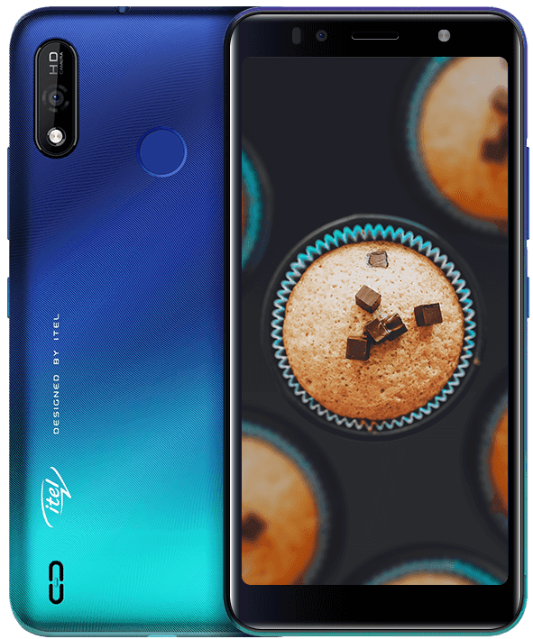 iTel A36 W5505 Flash File - Mobile Solution