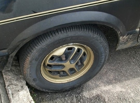 Clube do Corcel de Fortaleza: RODAS CORCEL DE 1968 À 1986