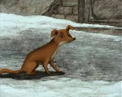 Two films of 'Kashtanka' by Anton Chekhov