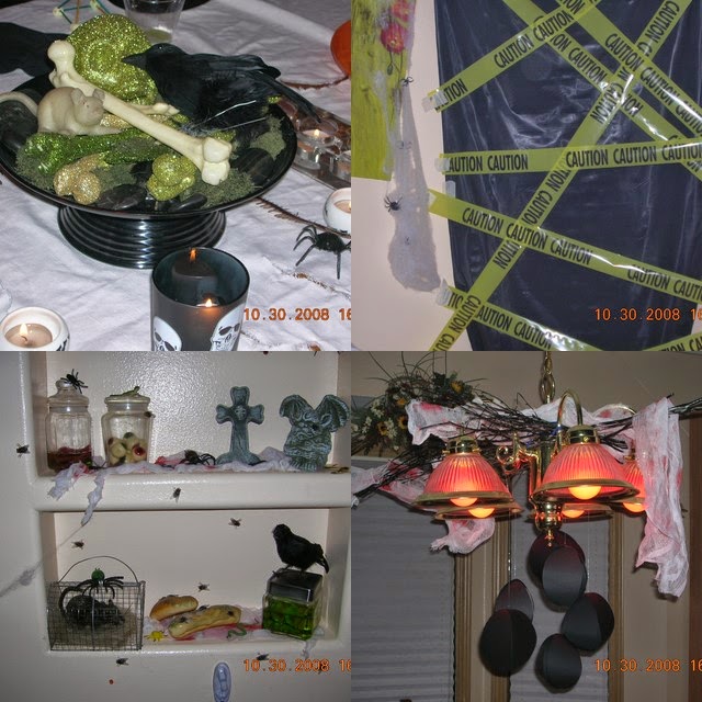 Real Party - Mad Scientist's Lab Halloween Party - Revel and Glitter