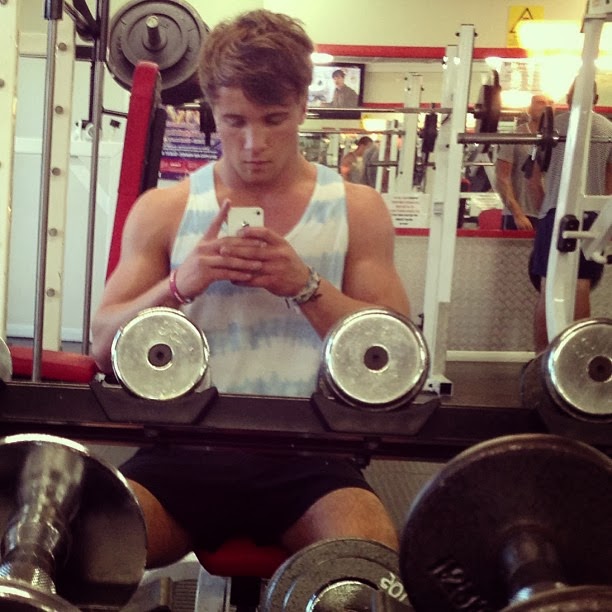 Dreams of Naughtiness: Sam Callahan - Part 1