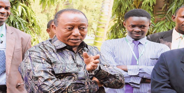 Sumaye: Nitagombea urais 2015 | UDAKU SPECIAL