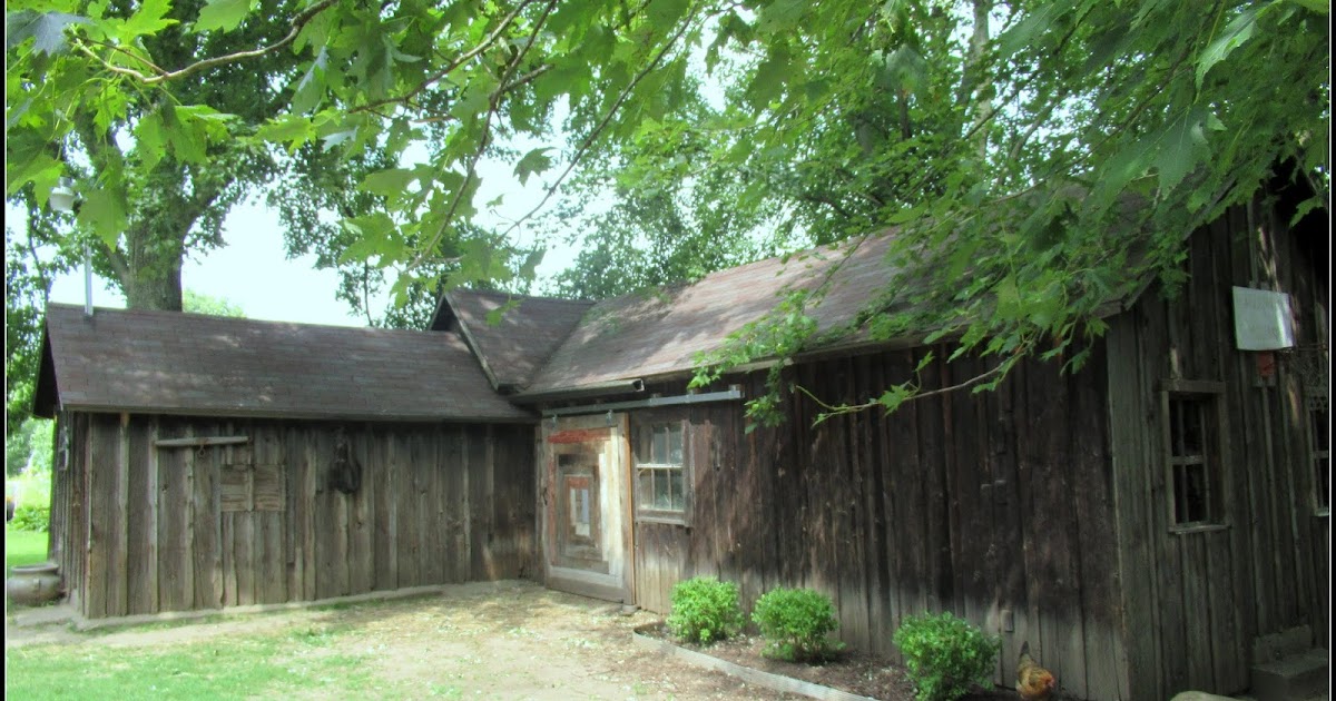 My Little Corner of the World: Visit to the Farmette