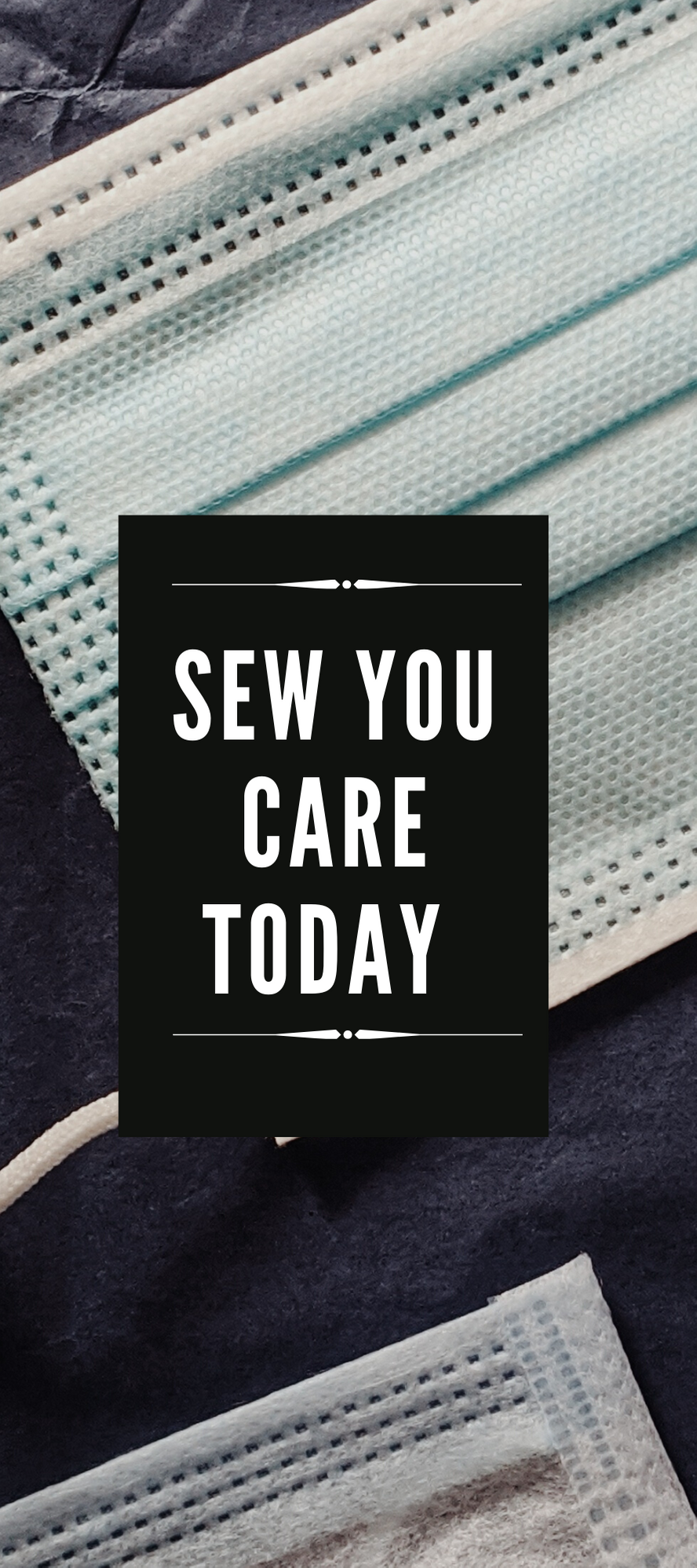 Free Breathable Face Masks Pattern To Show You Care | Chi9ja