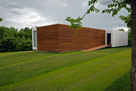 Sustainable Design of Modular 4 by Studio 804