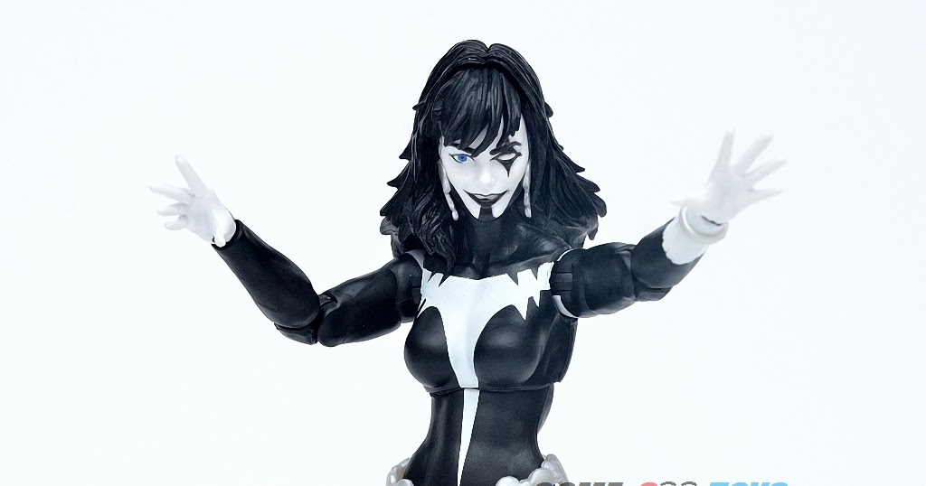 Come, See Toys: Marvel Legends Series Shriek (Armadillo BAF)