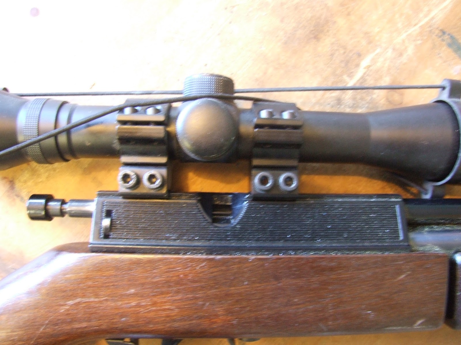 The Angry Angry Gun Company: The Original Japanese Mk II 177. Sharp ...