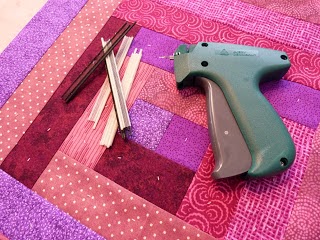 Patchwork en Casa - Patchwork with Love: Micro Stitch