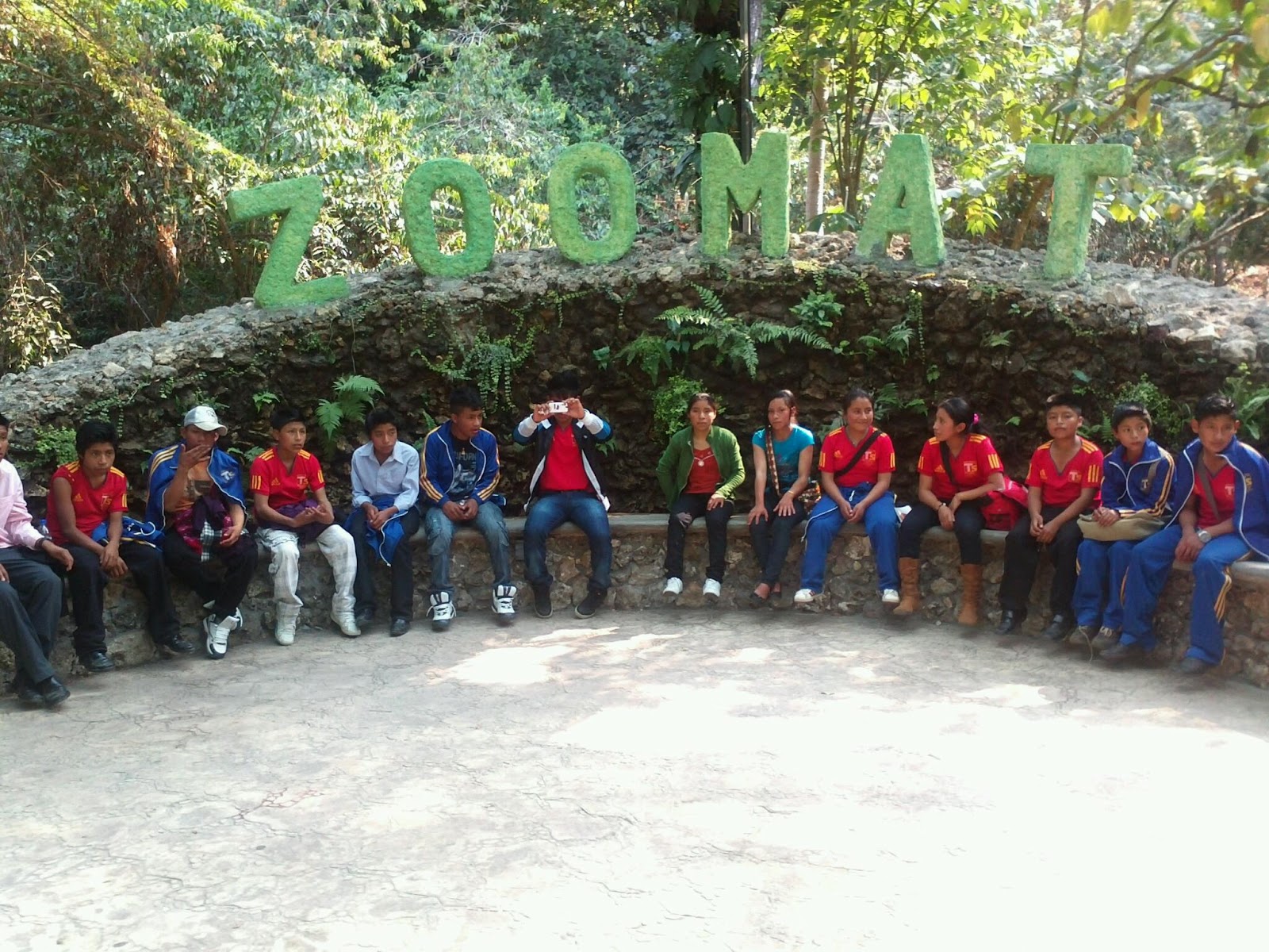 recopilación materiales educativos etv 1353: visita al zoologico MIGUEL ...