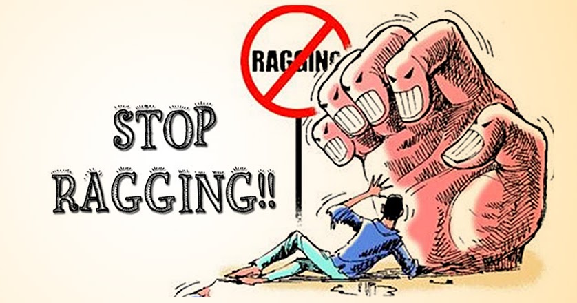 WHAT IS RAGGING AND REMEDIES FOR THIS - AUTHOR
