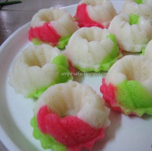 My Kuali: Lagi2 apam beras....