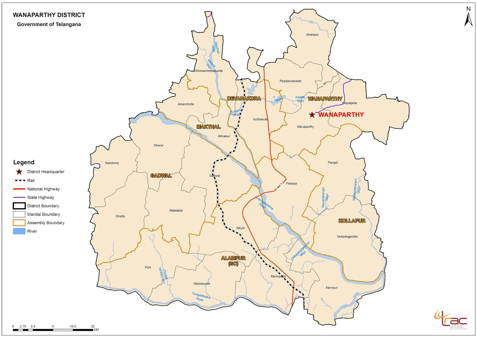 Wanaparthy Samsthanam