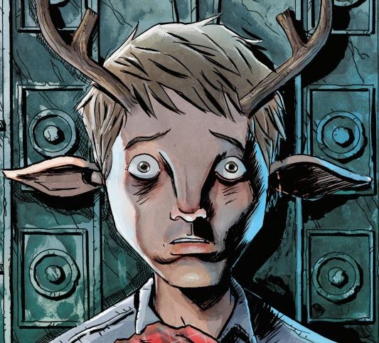 ECC Ediciones - DC Black Label: Avance editorial 2021