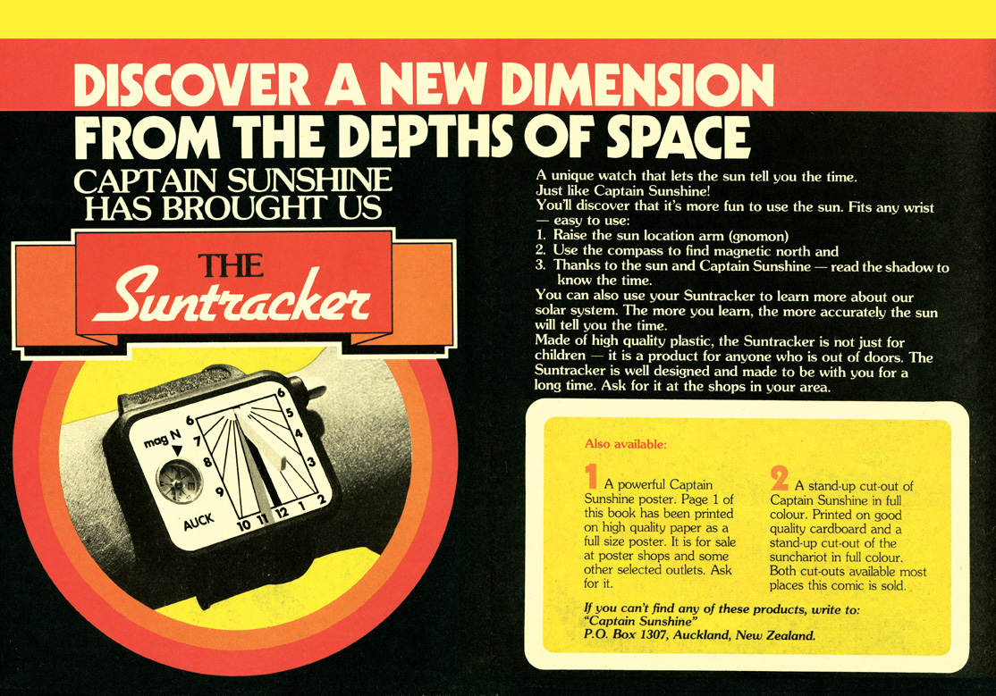 From Earth's End - a New Zealand Comics Blog: From Earth's End ...