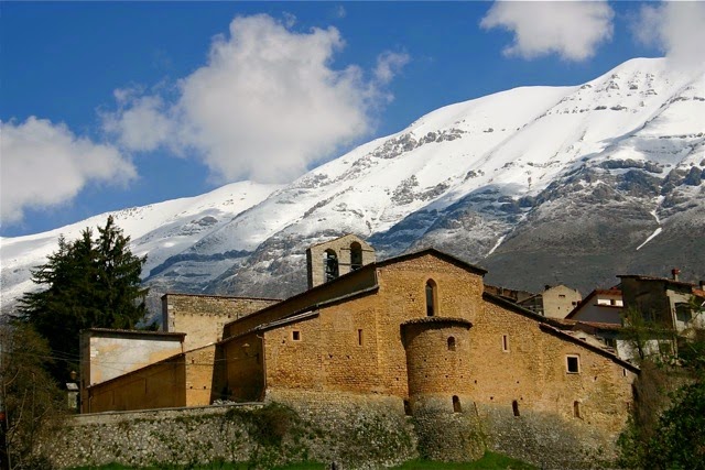 Assergi Town: the village and what to visit - Assergi Racconta