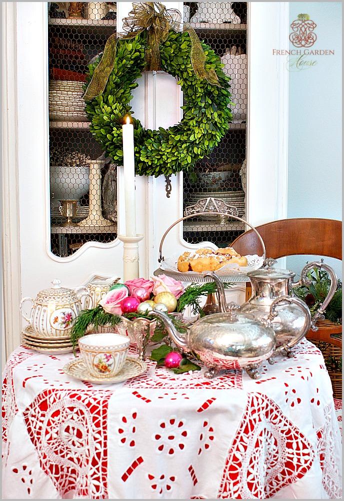 Eye For Design: Decorate And Entertain With Silver Tea Services