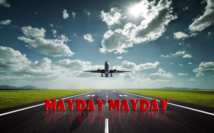 NOTICIAS MUY CURIOSAS ¡Ver para creer!: Origen de la palabra "Mayday"