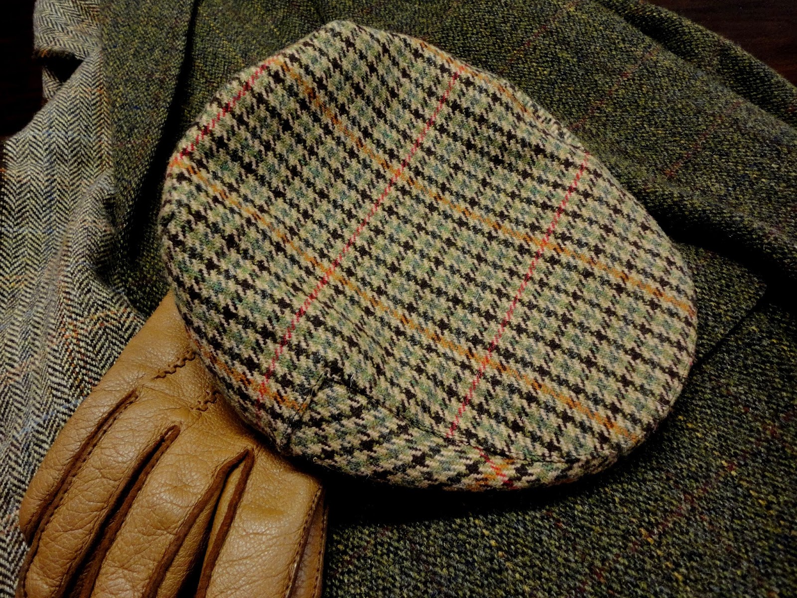 Landless Gentry: Review: Tweed Flat Cap by Curzon Classics - Tweed ...
