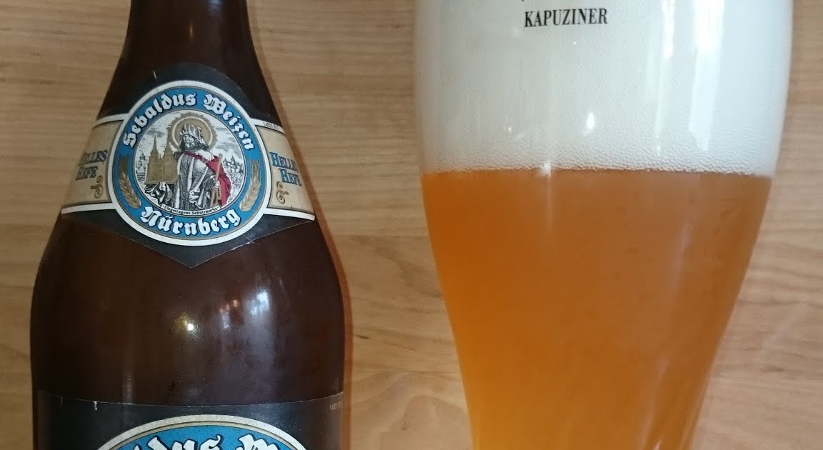Beer Atlas: Tucher Sebaldus Weizen Helles Hefe
