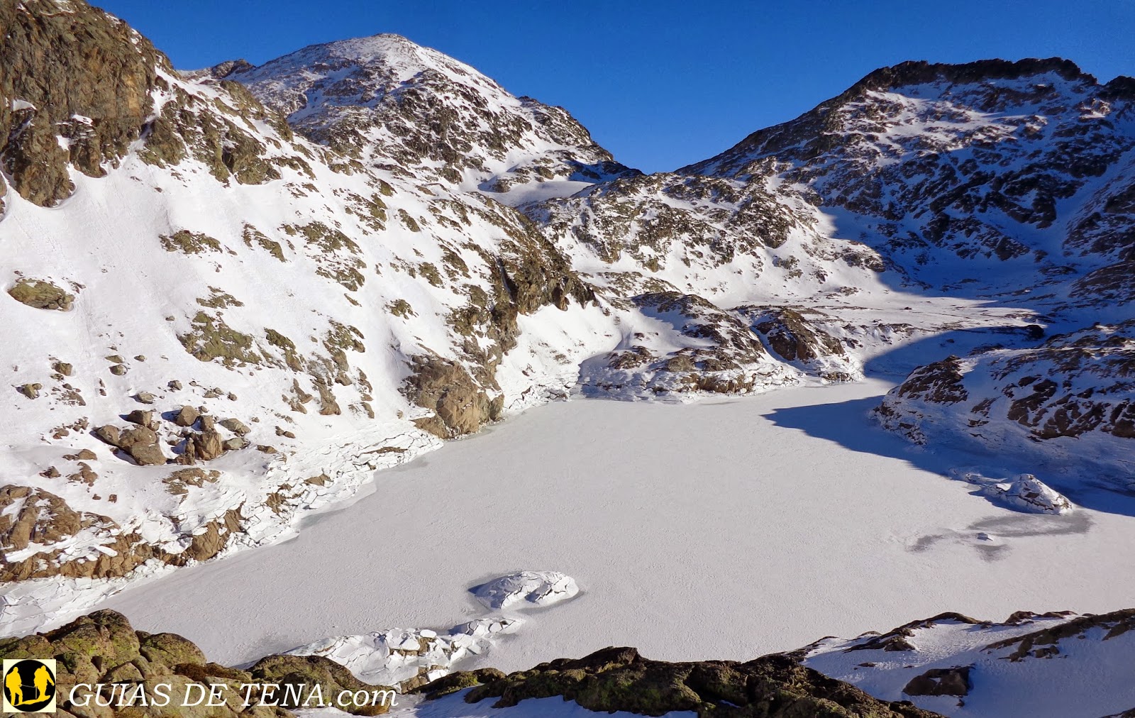 Guias de Tena / Fede San Sebastian: 2013