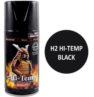 Merk Cat Semprot Hitam Doff yang Bagus dan Awet - Suryadidik.com