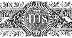 puricare chronicles: IHS - IHS is an example of a Christogram, an ...