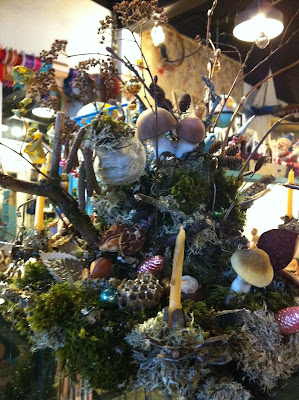 Smashing Rubbish: Magical Woodland Tree Topper